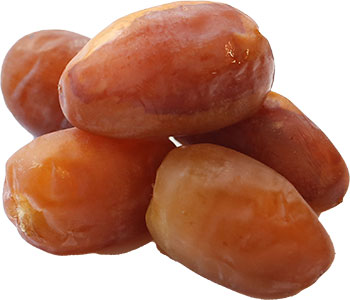 Dates – Desert Fruit